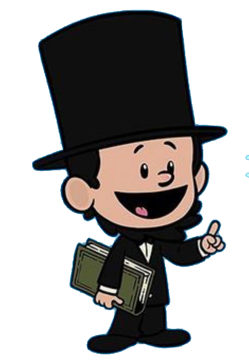 Xavier Riddle And The Secret Museum Abraham Lincoln | Laviede Lajulie