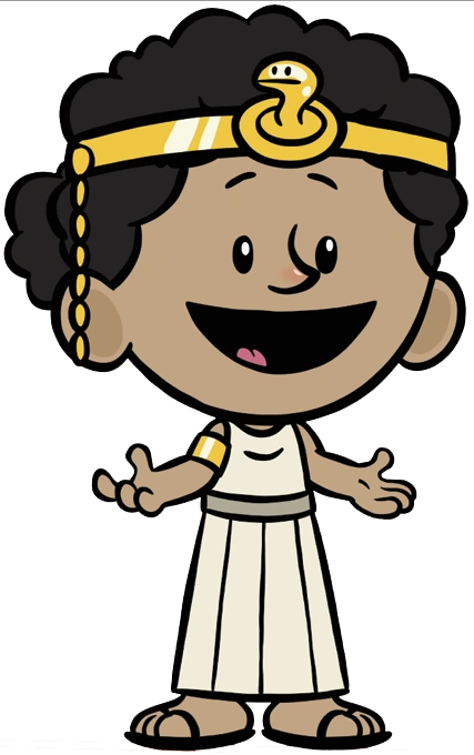 Cleopatra | Xavier Riddle and the Secret Museum Wiki | Fandom