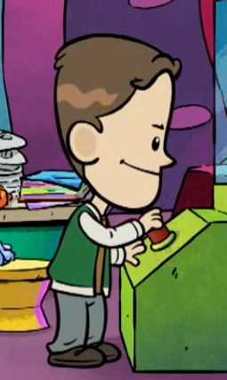 Big Kid | Xavier Riddle and the Secret Museum Wiki | Fandom