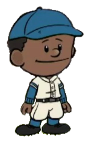 Jackie Robinson | Xavier Riddle and the Secret Museum Wiki | Fandom