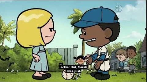 Sarah | Xavier Riddle and the Secret Museum Wiki | Fandom