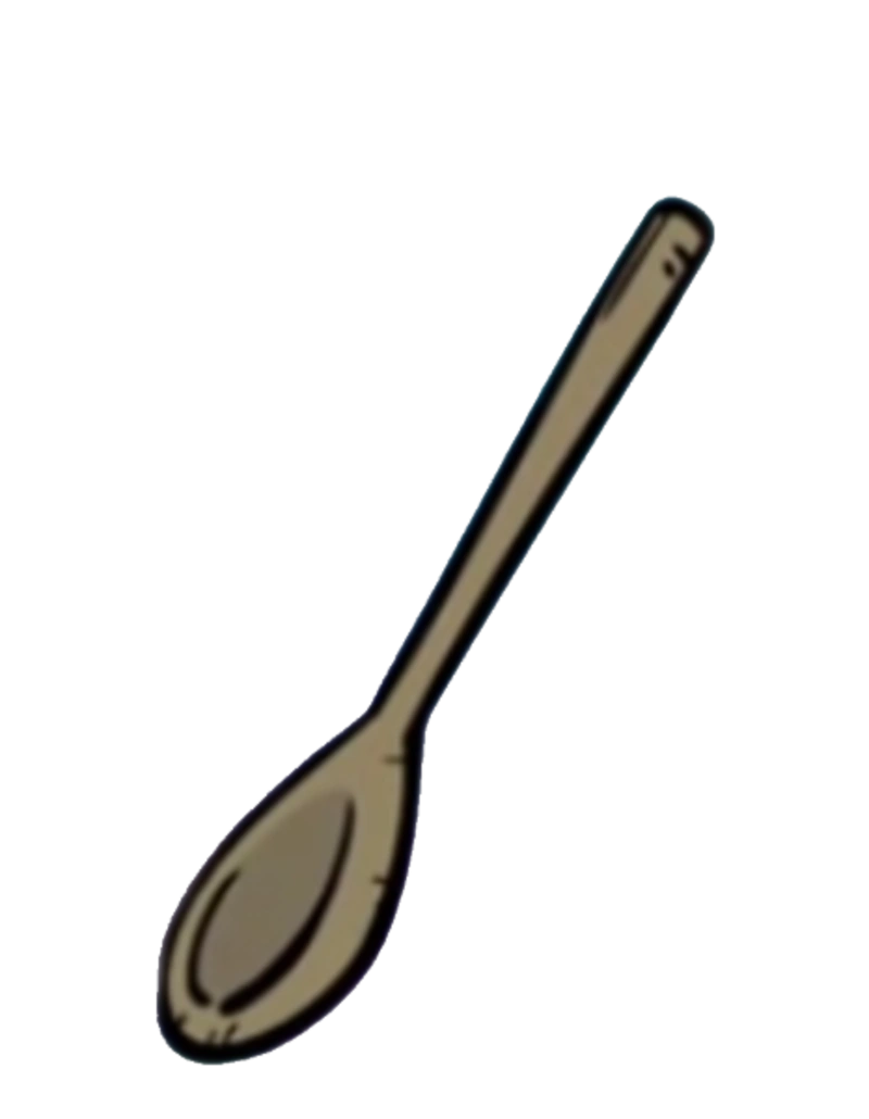 Child's spoon | Xavier Riddle and the Secret Museum Wiki | Fandom