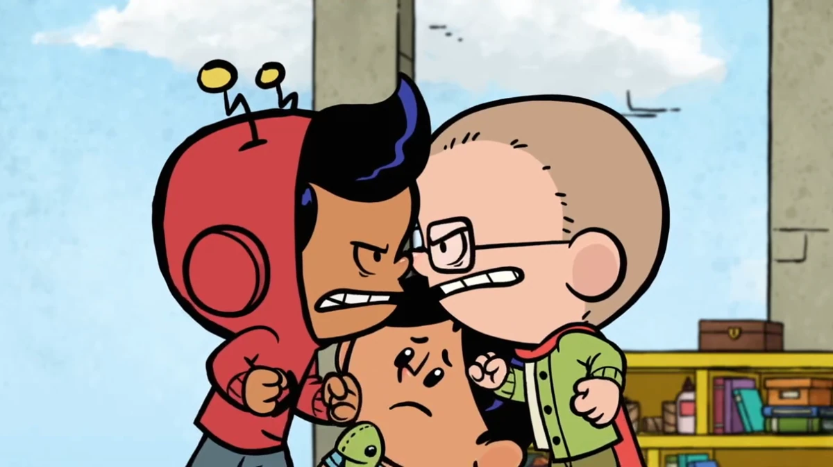 I Am Bruce Lee/Gallery | Xavier Riddle and the Secret Museum Wiki | Fandom