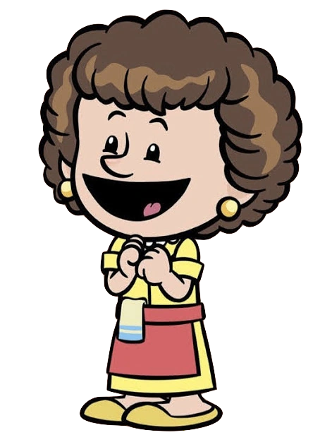 Julia Child | Xavier Riddle and the Secret Museum Wiki | Fandom