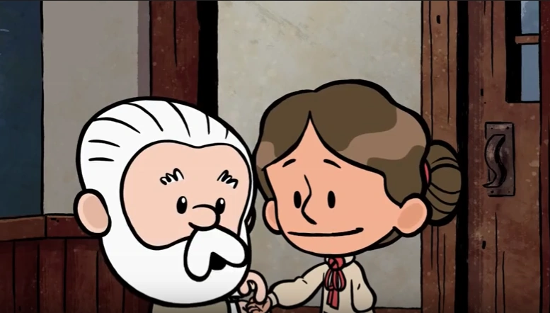 I Am Alexander Graham Bell/Gallery | Xavier Riddle and the Secret ...