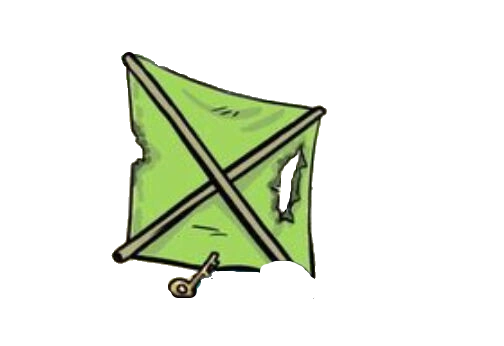 Kite and key | Xavier Riddle and the Secret Museum Wiki | Fandom