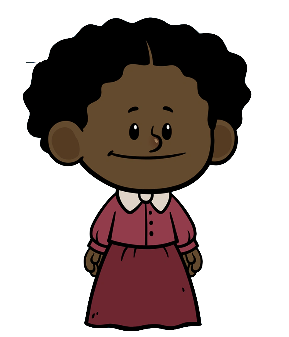 Mary Seacole | Xavier Riddle and the Secret Museum Wiki | Fandom