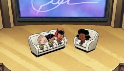 I Am Full of Possibilities/Gallery | Xavier Riddle and the Secret ...