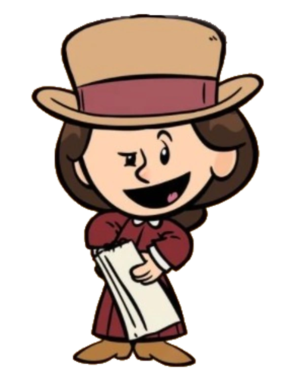 Kate Warne | Xavier Riddle and the Secret Museum Wiki | Fandom