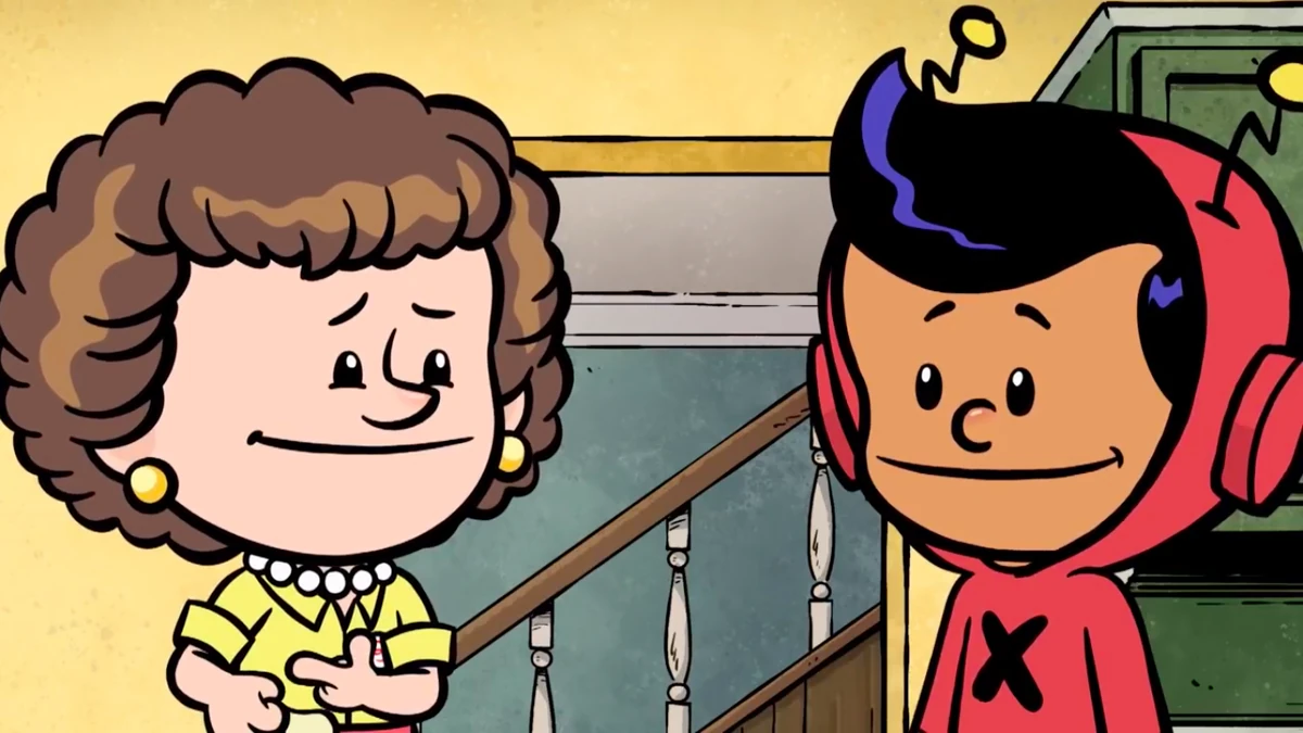 Julia Child/Gallery | Xavier Riddle and the Secret Museum Wiki | Fandom