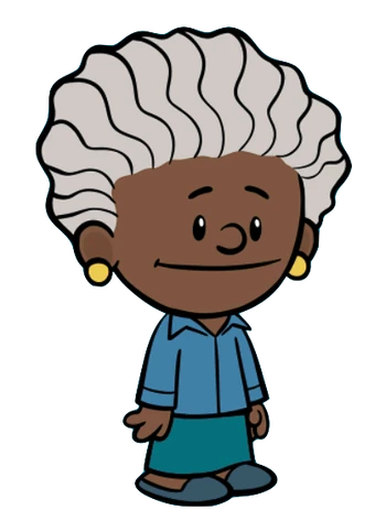 Maya Angelou | Xavier Riddle and the Secret Museum Wiki | Fandom