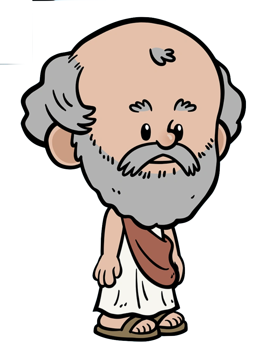 Archimedes | Xavier Riddle and the Secret Museum Wiki | Fandom