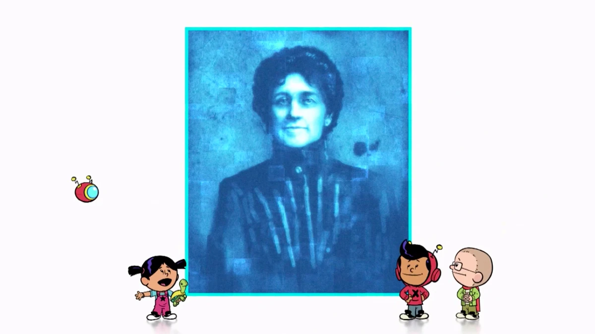 I Am Marie Owens | Xavier Riddle and the Secret Museum Wiki | Fandom