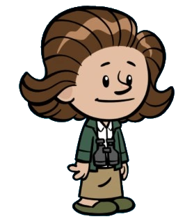 Rachel Carson | Xavier Riddle and the Secret Museum Wiki | Fandom