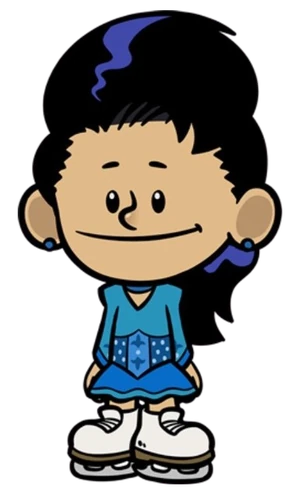 Kristi Yamaguchi | Xavier Riddle and the Secret Museum Wiki | Fandom