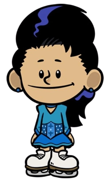 Kristi Yamaguchi | Xavier Riddle and the Secret Museum Wiki | Fandom