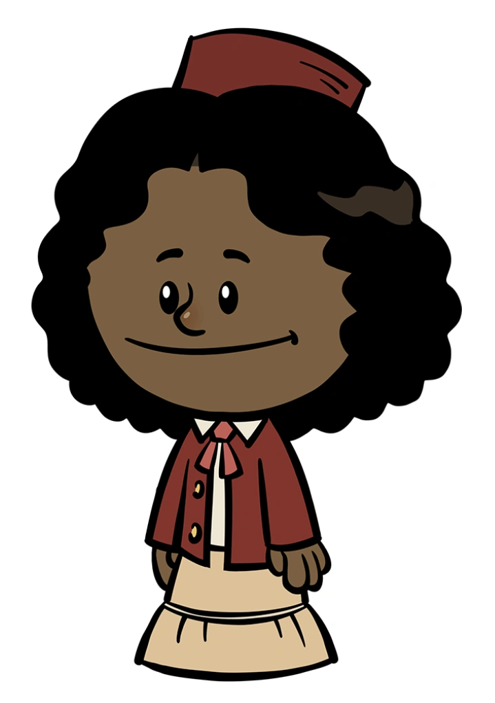 Edmonia Lewis | Xavier Riddle and the Secret Museum Wiki | Fandom