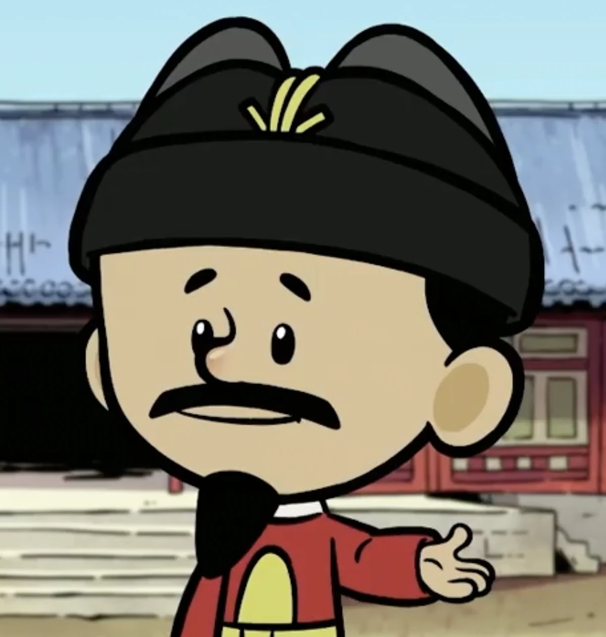 Sejong the Great | Xavier Riddle and the Secret Museum Wiki | Fandom