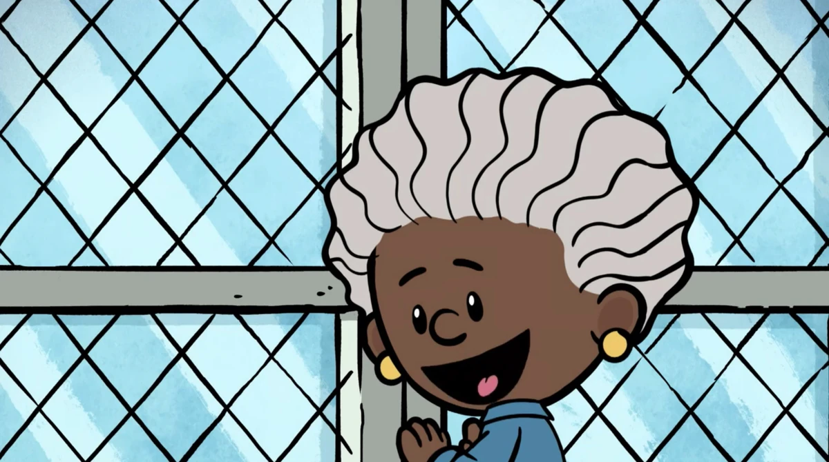 Maya Angelou/Gallery | Xavier Riddle and the Secret Museum Wiki | Fandom