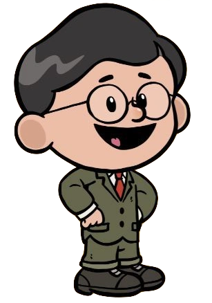 Jerry Siegel | Xavier Riddle and the Secret Museum Wiki | Fandom