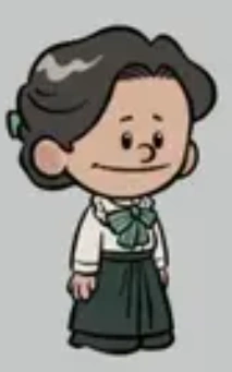 Alice Binney | Xavier Riddle and the Secret Museum Wiki | Fandom