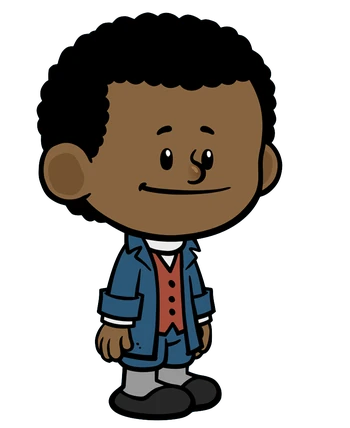 Benjamin Banneker | Xavier Riddle and the Secret Museum Wiki | Fandom