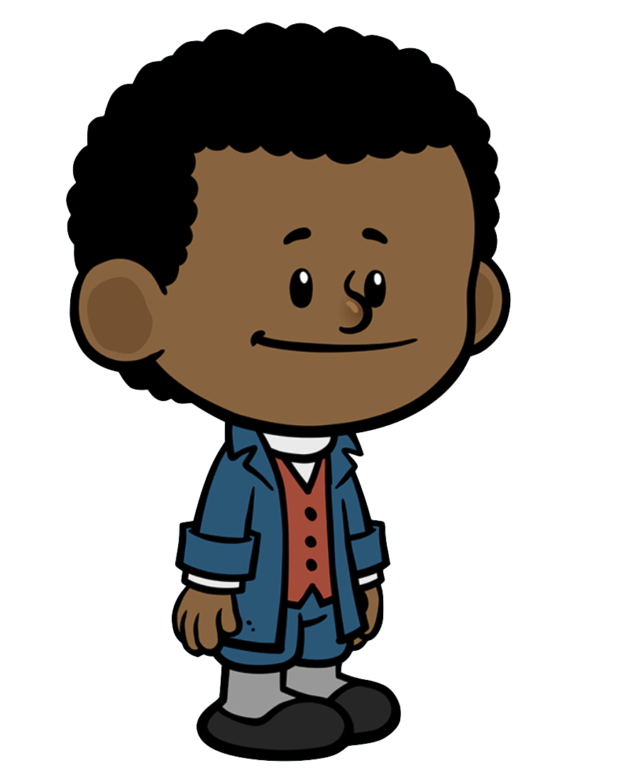 Benjamin Banneker | Xavier Riddle and the Secret Museum Wiki | Fandom Benjamin Banneker | Xavier Riddle and the Secret Museum Wiki | Fandom