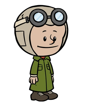 Dorothy Levitt | Xavier Riddle and the Secret Museum Wiki | Fandom