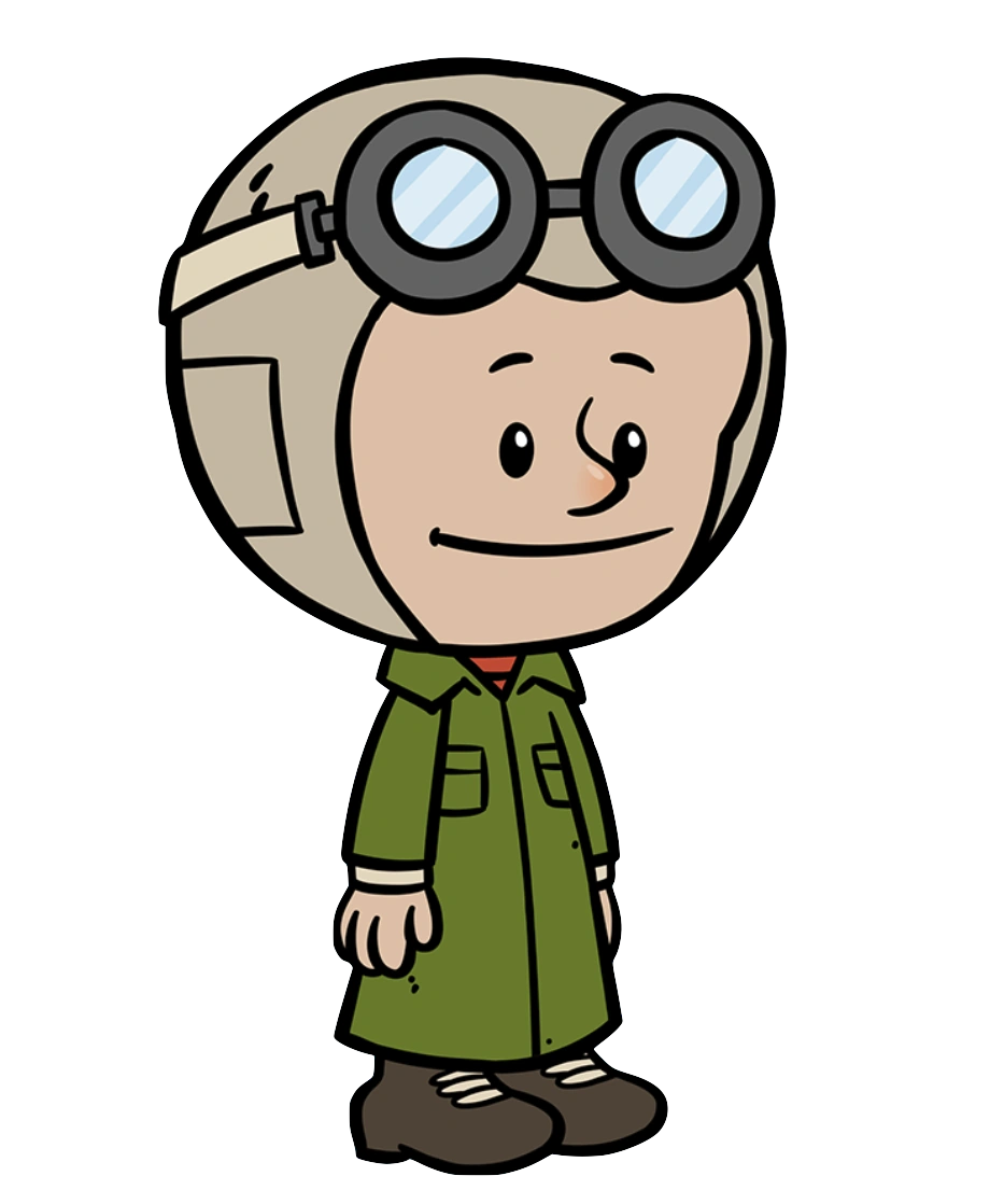 Dorothy Levitt | Xavier Riddle and the Secret Museum Wiki | Fandom