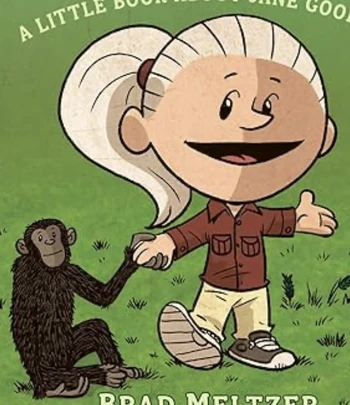 Jane Goodall | Xavier Riddle and the Secret Museum Wiki | Fandom