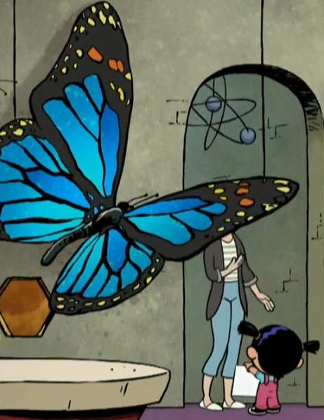 Riddles' mom | Xavier Riddle and the Secret Museum Wiki | Fandom