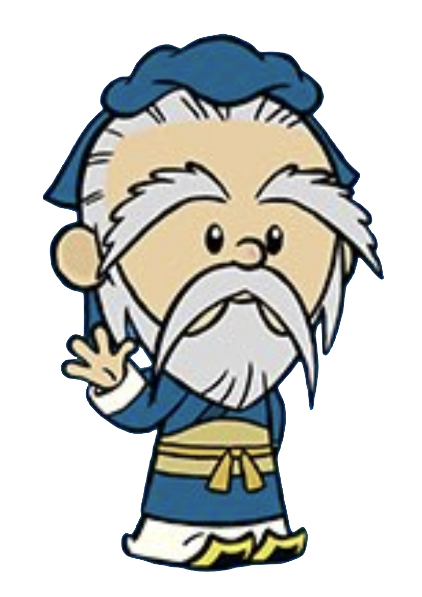 Confucius | Xavier Riddle and the Secret Museum Wiki | Fandom