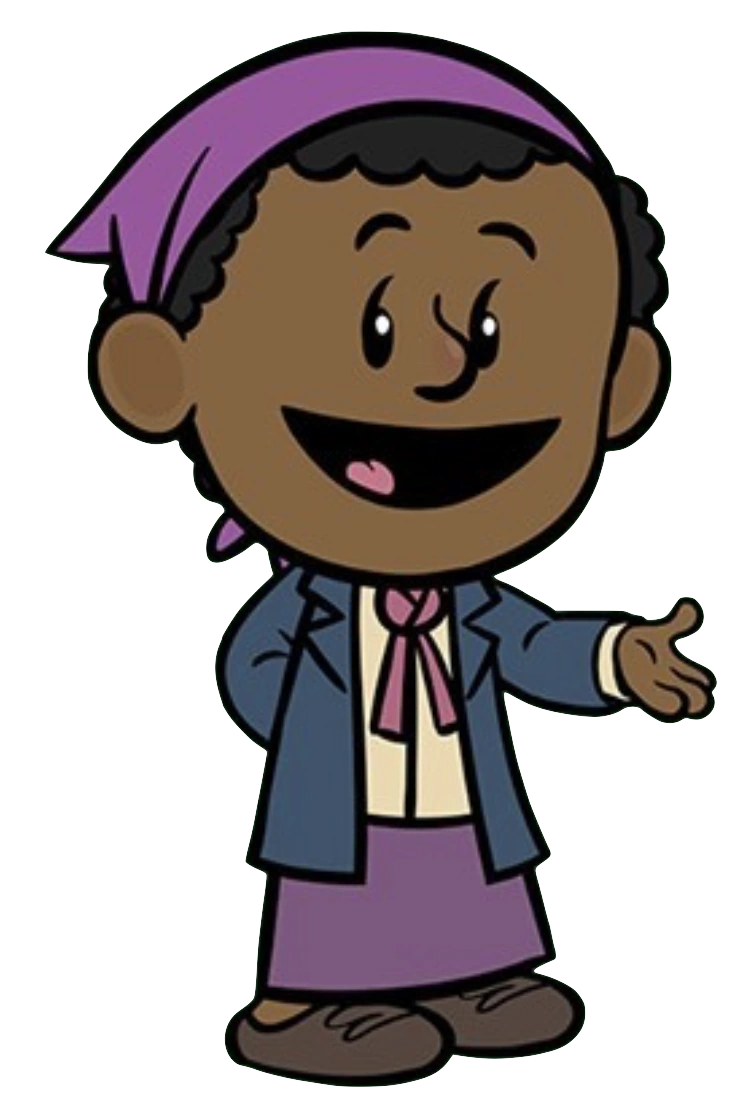 Harriet Tubman/Gallery | Xavier Riddle and the Secret Museum Wiki | Fandom