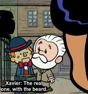 Alexander Graham Bell | Xavier Riddle and the Secret Museum Wiki | Fandom