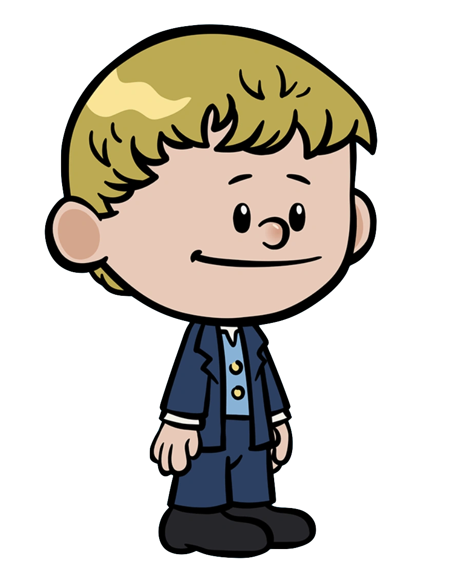 Louis Braille | Xavier Riddle and the Secret Museum Wiki | Fandom