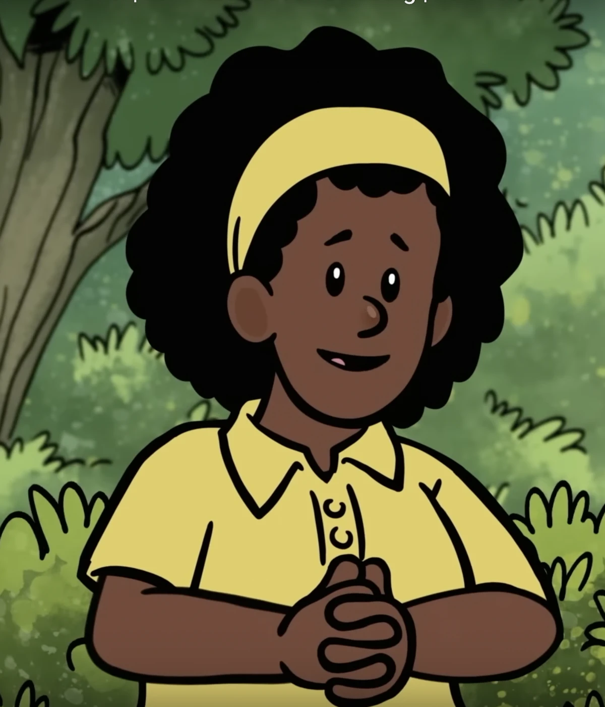 Kerry | Xavier Riddle and the Secret Museum Wiki | Fandom