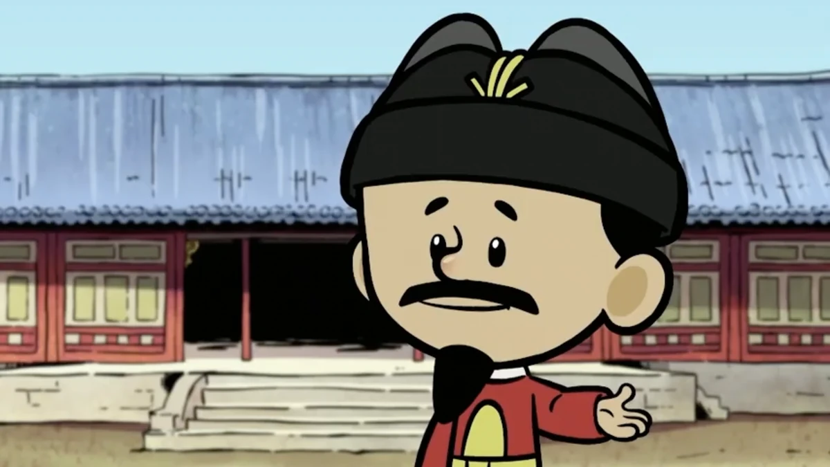 I Am King Sejong the Great | Xavier Riddle and the Secret Museum Wiki ...