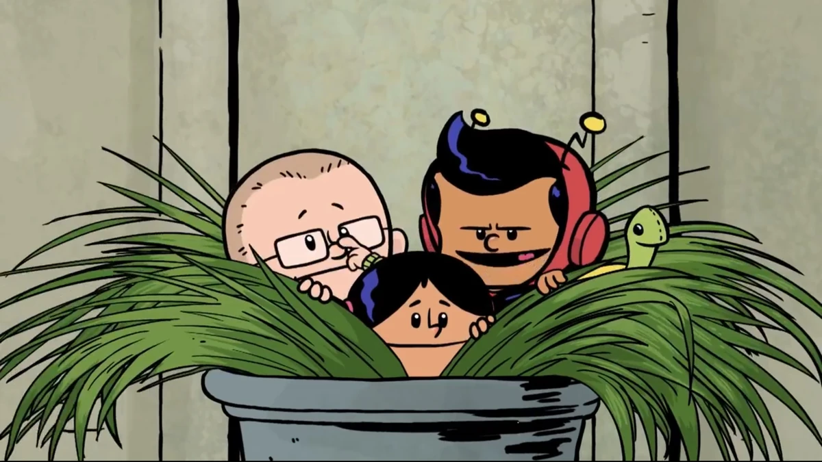 Secret Museum Entrances | Xavier Riddle and the Secret Museum Wiki | Fandom