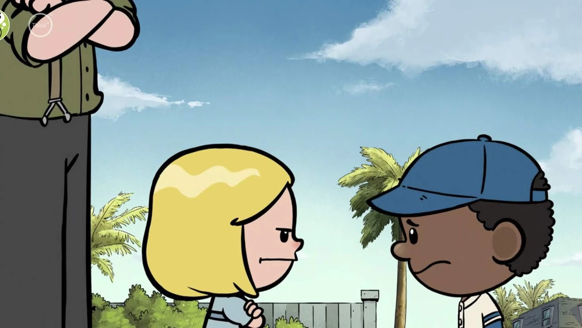 Jackie Robinson/Gallery | Xavier Riddle and the Secret Museum Wiki | Fandom