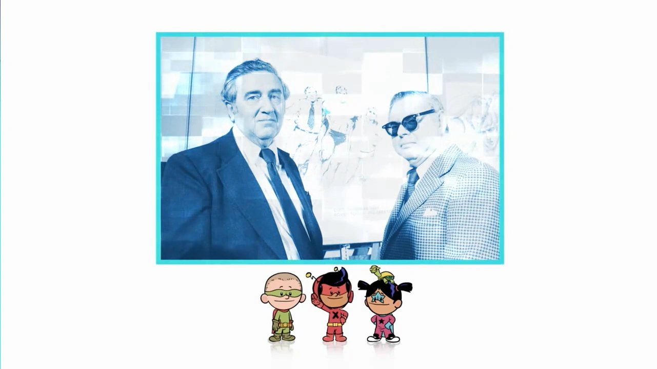 Discuss Everything About Xavier Riddle and the Secret Museum Wiki | Fandom