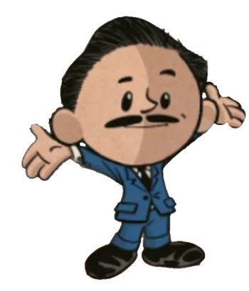 Walt Disney | Xavier Riddle and the Secret Museum Wiki | Fandom