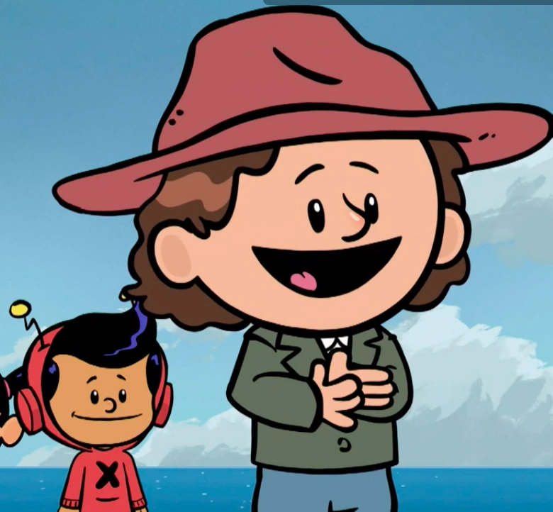 Joseph | Xavier Riddle and the Secret Museum Wiki | Fandom