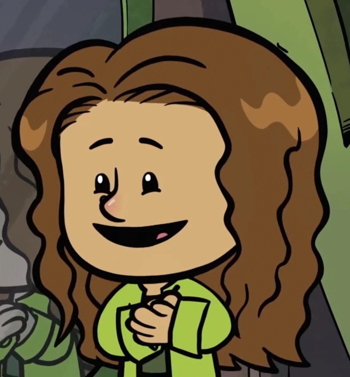 Zaha Hadid | Xavier Riddle and the Secret Museum Wiki | Fandom