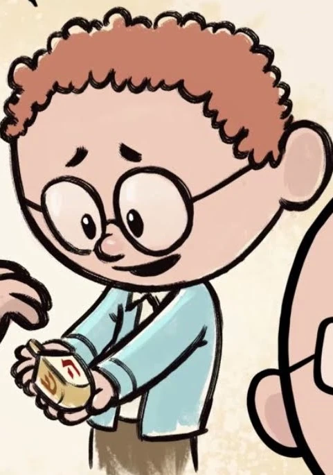 Brad's dad | Xavier Riddle and the Secret Museum Wiki | Fandom