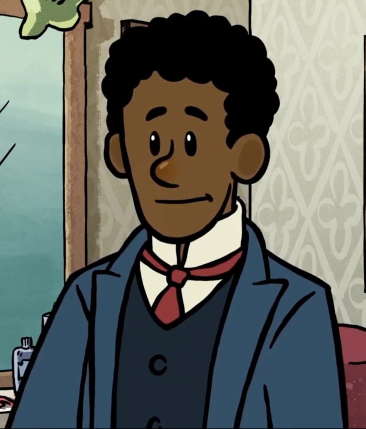 John Coleman | Xavier Riddle and the Secret Museum Wiki | Fandom