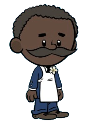 George Washington Carver | Xavier Riddle and the Secret Museum Wiki ...