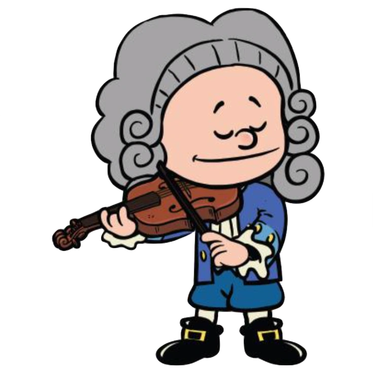 Johann Sebastian Bach/Gallery | Xavier Riddle and the Secret Museum ...