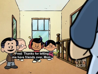 Nancy Rogers | Xavier Riddle and the Secret Museum Wiki | Fandom