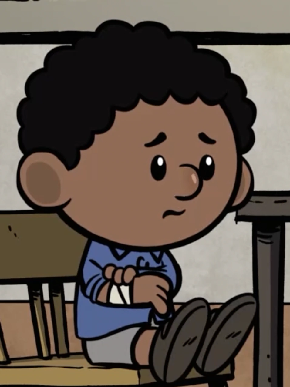 Errol | Xavier Riddle and the Secret Museum Wiki | Fandom