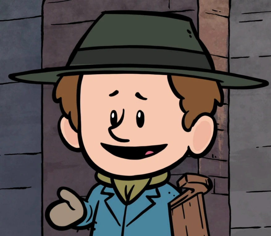 Albert | Xavier Riddle and the Secret Museum Wiki | Fandom